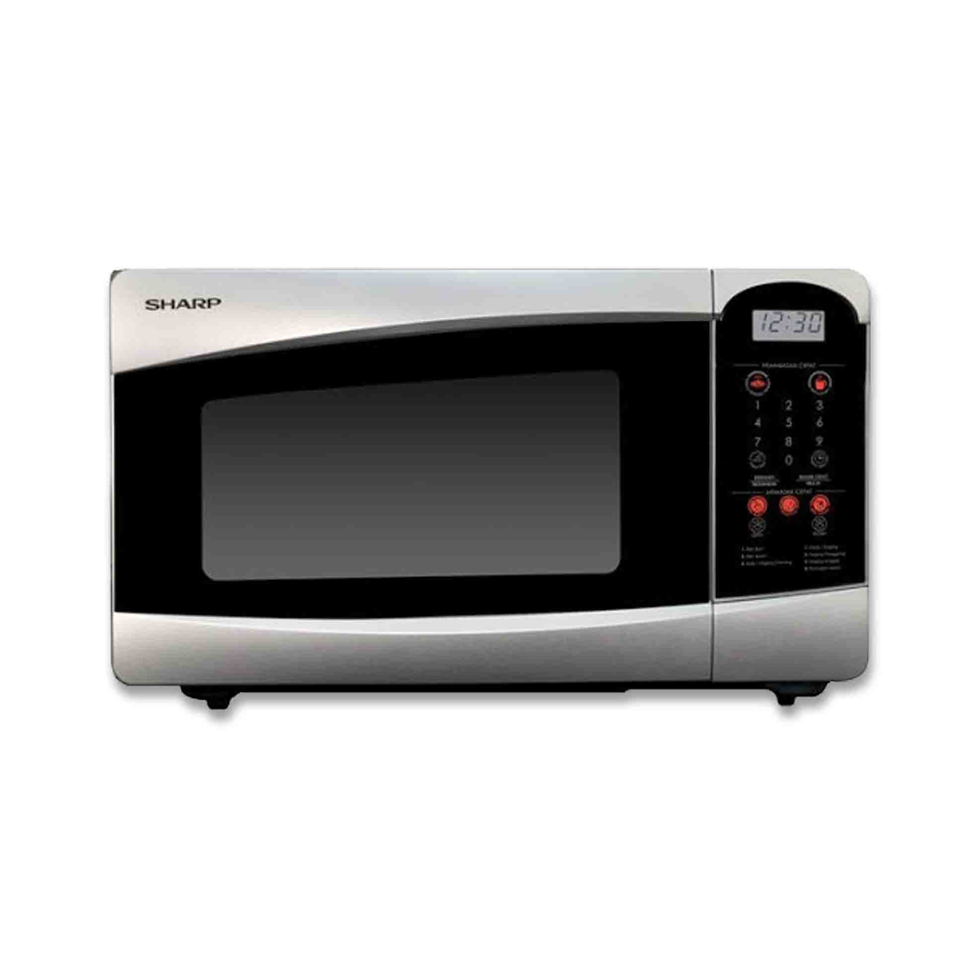 Microwave SHARP R25C1SIN | Kartika Superstore