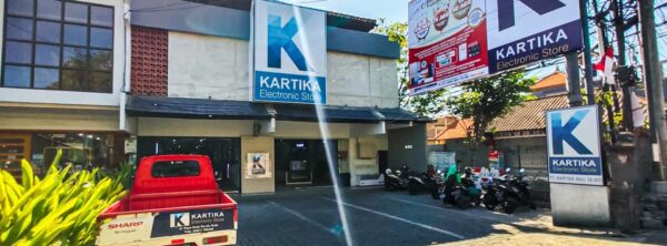 Toko Elektronik di Bali - Kartika Electronic Bali | Kartika Superstore